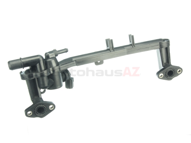 URO Parts AJ814056, LR109402 Coolant Pipe - Jaguar | LR018273 LR077042 ...