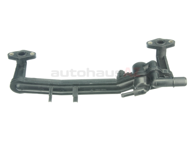 URO Parts AJ814056, LR109402 Coolant Pipe - Jaguar | LR018273 LR077042 ...