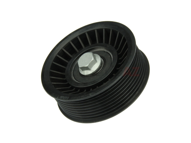 URO Parts C2D21157 Drive Belt Idler Pulley - Jaguar