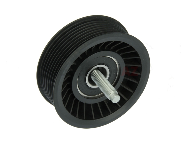 URO Parts C2D21157 Drive Belt Idler Pulley - Jaguar