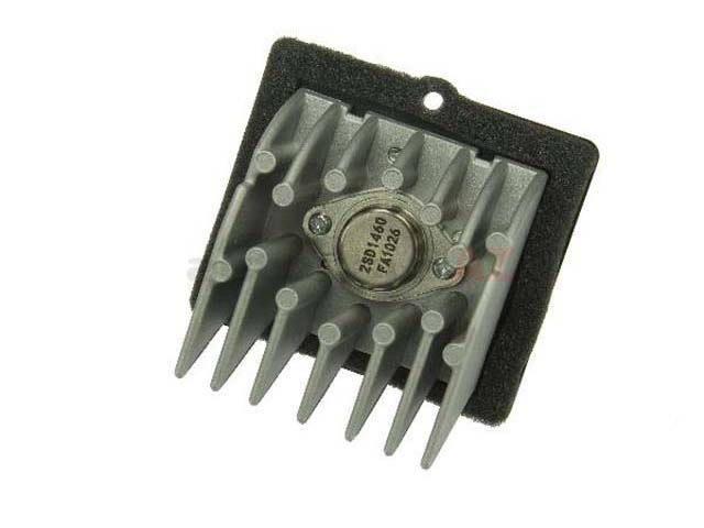 URO Parts JGN100010 Blower Motor Resistor/Regulator - Land Rover ...