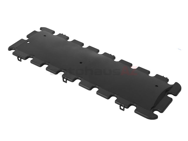 URO Parts LDR000350, 11141736106 Valley Pan Cover; Cover between ...