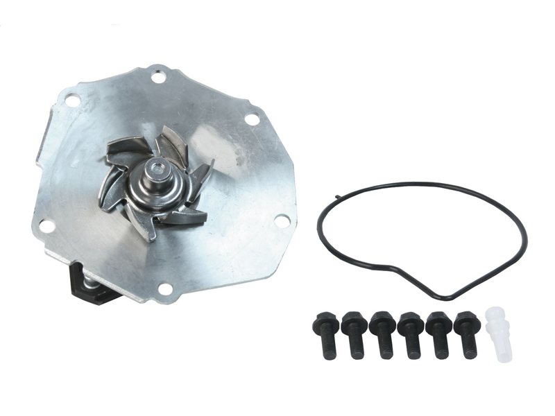 URO Parts LR006861 Water Pump - Land Rover | LR006861E URO010644