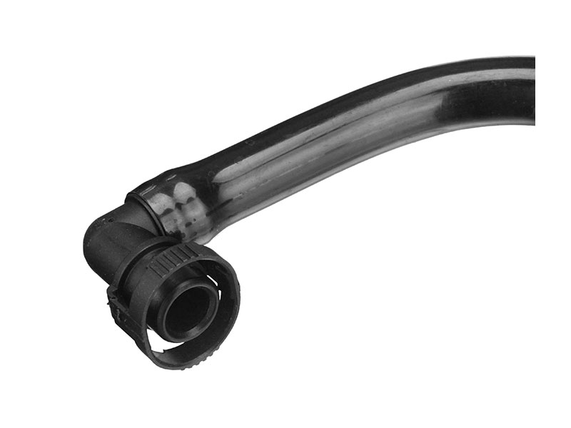 URO Parts LR010757 Crankcase Breather Hose; Right - Land Rover | URO018552