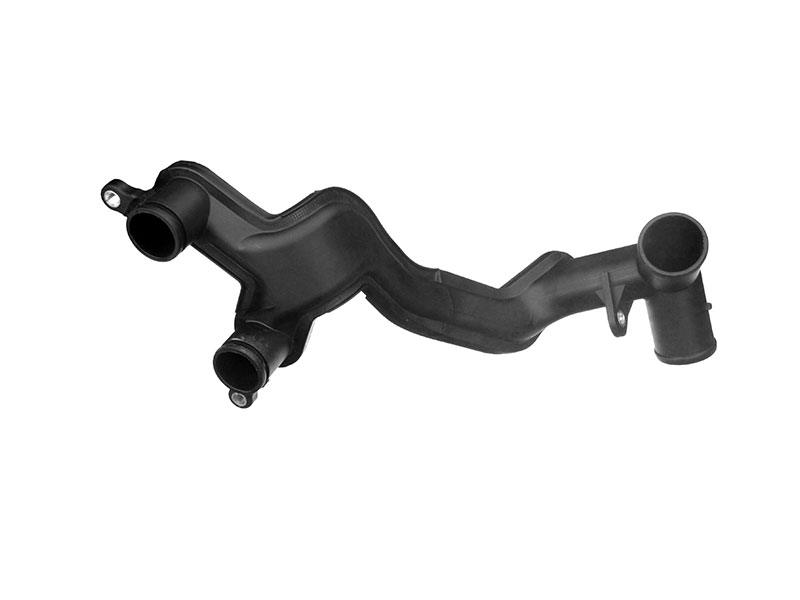 URO Parts LR018275 Coolant Hose Flange - Land Rover | AJ89664 AJ89664E ...