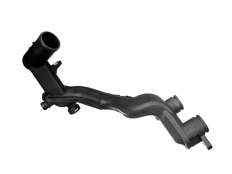 URO Parts LR018275 Coolant Hose Flange - Land Rover | AJ89664 AJ89664E ...