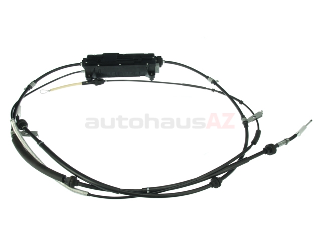 URO Parts LR019223 Parking Brake Actuator - Land Rover