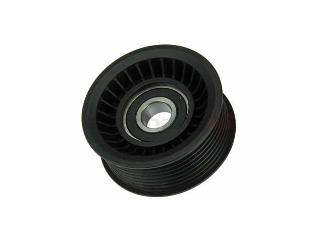 URO Parts LR035545 Drive Belt Idler Pulley; Secondary - Land Rover
