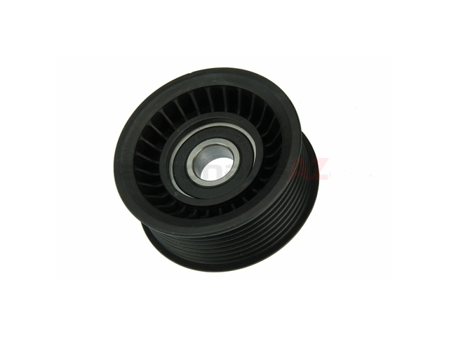 URO Parts LR035545 Drive Belt Idler Pulley; Secondary - Land Rover