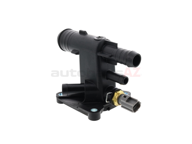 URO Parts LR038758 Radiator Coolant Hose Flange - Land Rover