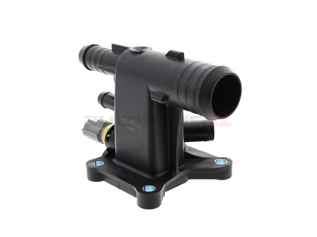 URO Parts LR038758 Radiator Coolant Hose Flange - Land Rover