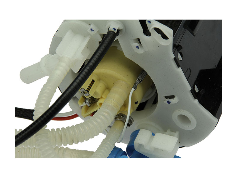 URO Parts LR040878 Fuel Pump Assembly; In-Tank - Land Rover ...