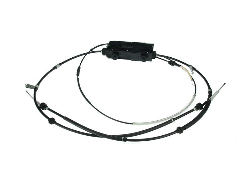 URO Parts LR072318 Parking Brake Actuator; Rear - Land Rover | LR013699 ...