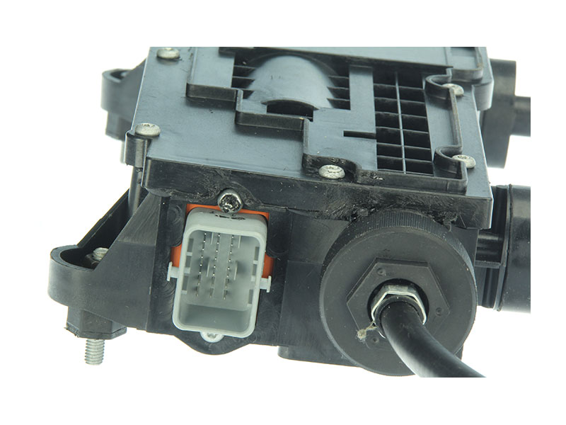URO Parts LR072318 Parking Brake Actuator; Rear - Land Rover | LR013699 ...
