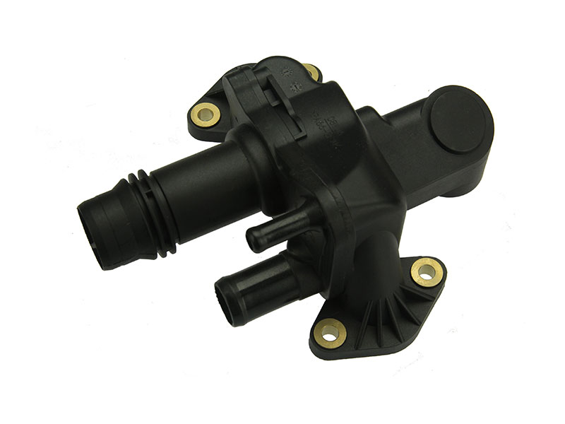 URO Parts LR073372 Coolant Outlet Flange - Land Rover | 1331447 1357091 ...