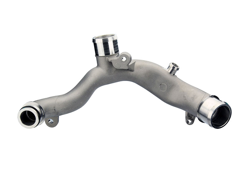 URO Parts Premium LR090630, LR090630PRM Coolant Pipe - Land Rover