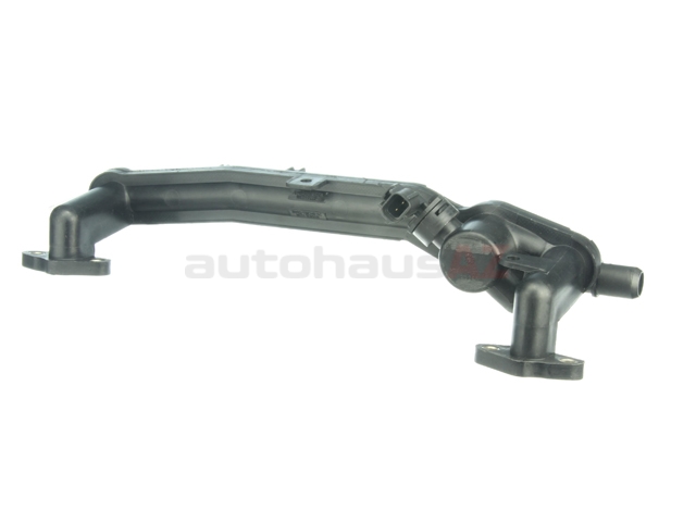 URO Parts LR122709, LR109402 Heater Pipe - Land Rover