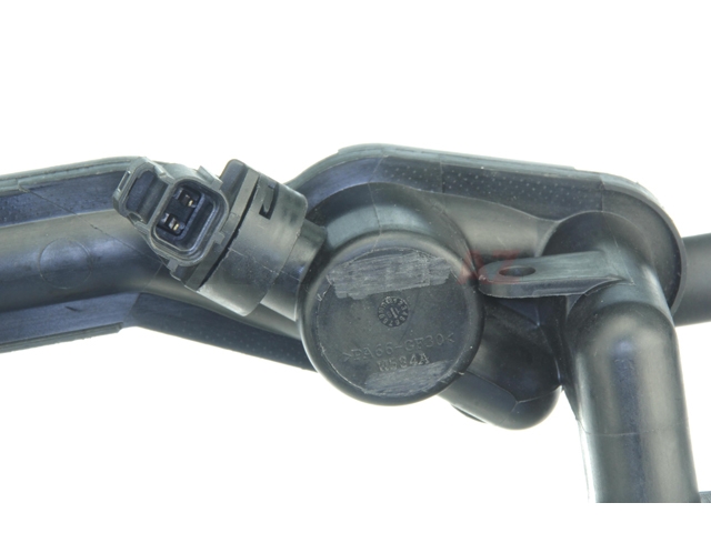 URO Parts LR122709, LR109402 Heater Pipe - Land Rover