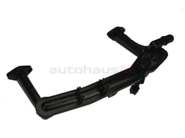 URO Parts LR122710 Heater Pipe; Includes Sensor - Land Rover | AJ814053 ...