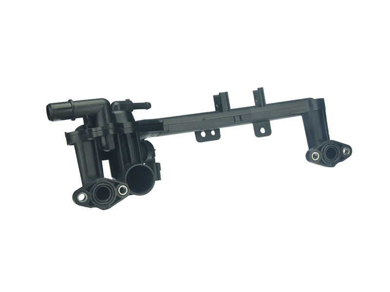 URO Parts LR186834 HVAC Heater Pipe - Land Rover | URO019832