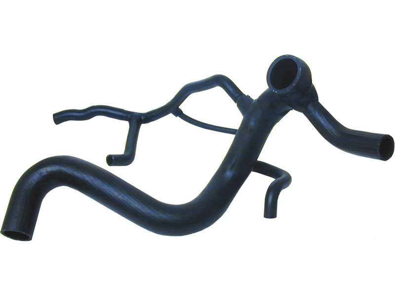 URO Parts MNA4510AG Radiator Coolant Hose; Lower - Jaguar | URO006387