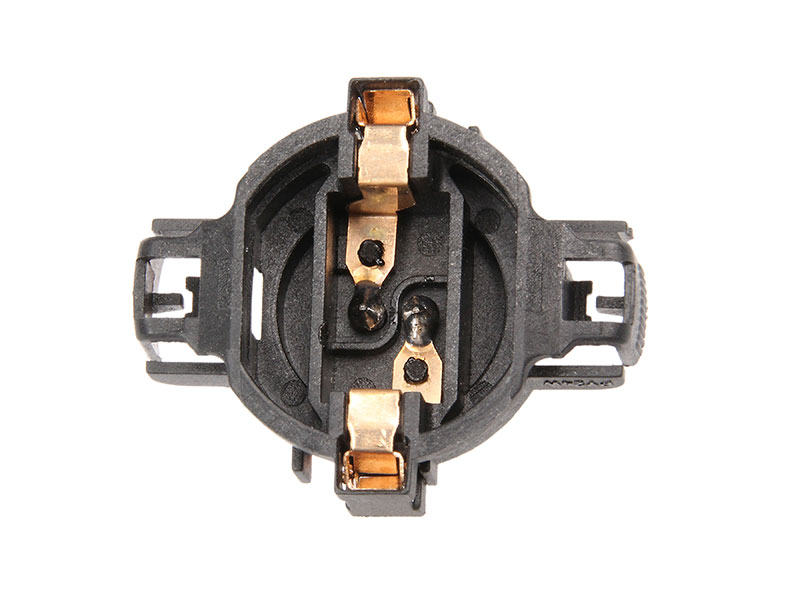 URO Parts PY24W Turn Signal Light Bulb; Front - Mercedes, Saab ...