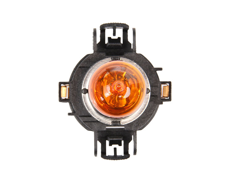 URO Parts PY24W Turn Signal Light Bulb; Front - Mercedes, Saab ...