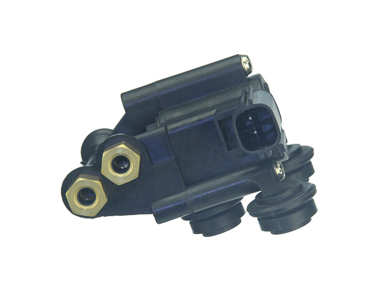 URO Parts RVH000046 Air Suspension Solenoid Valve Unit - Land Rover ...