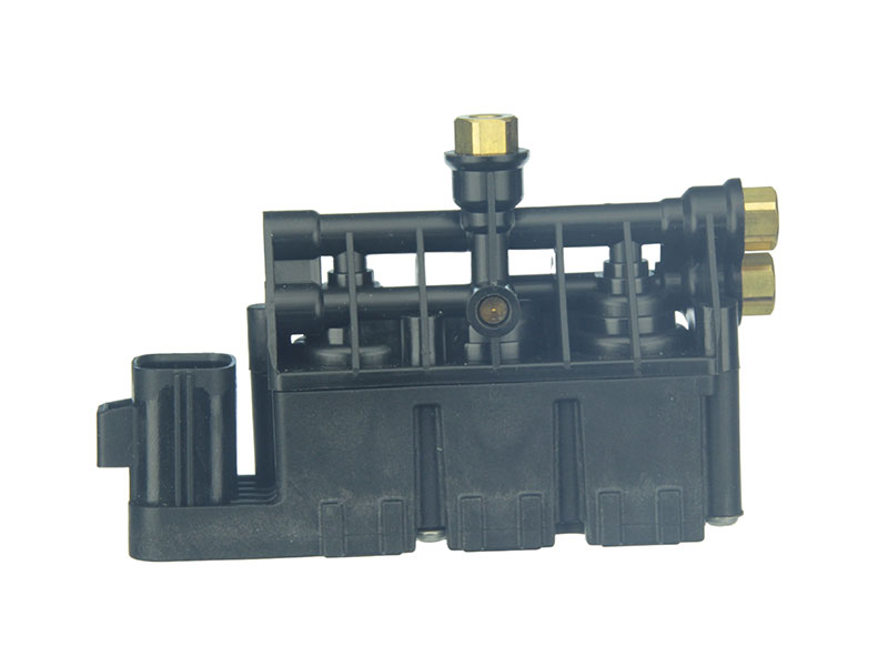 URO Parts RVH500060 Air Suspension Solenoid Valve; Front - Land Rover ...