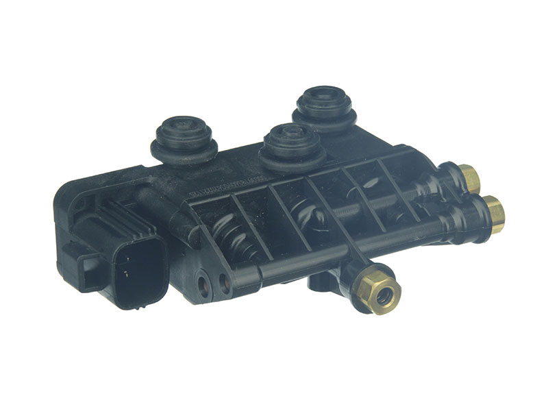 URO Parts RVH500060 Air Suspension Solenoid Valve; Front - Land Rover ...