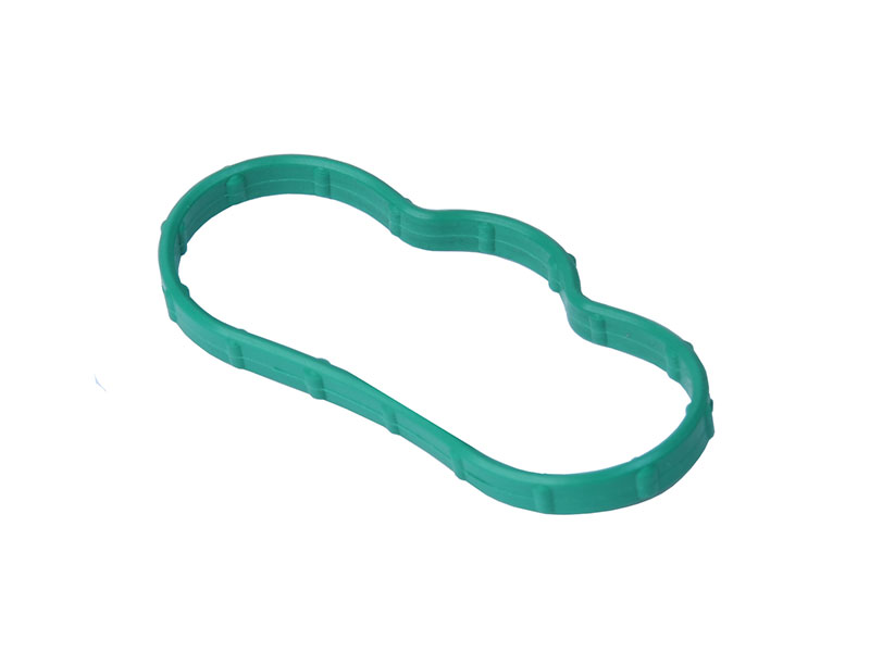 URO Parts XR843533 Engine Intake Manifold Gasket; Lower - Jaguar ...