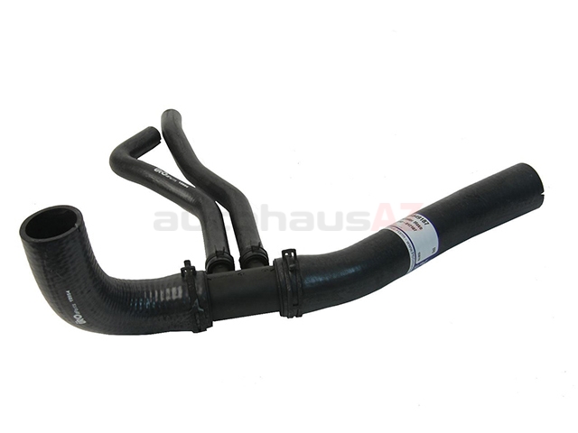 URO Parts XR849187, 012107 Radiator Coolant Hose; Lower - Jaguar ...