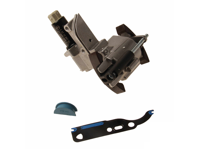 Vaico V100007 Timing Chain Tensioner; Left - Audi, VW | 078109087C ...