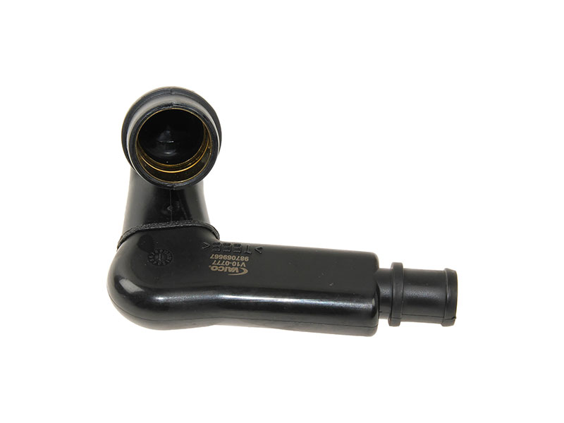 Vaico 058103213 Crankcase Breather Hose; Breather Tube, between ...