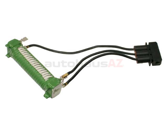 Vemo 701959263D, V10790011 Engine Cooling Fan Resistor