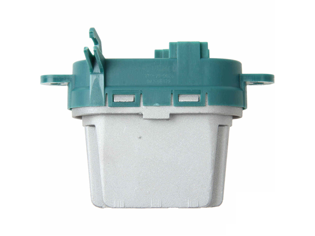 Vemo V10790026 Blower Motor Resistor/Regulator; Rear - Audi, Porsche ...