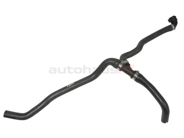 Vaico V201674, 11537522999 Coolant Hose; Engine Oil Cooler; 3-Way Hose ...