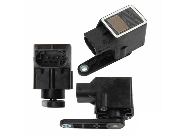 Vemo V20720480 Headlight Level Sensor - BMW | 37140141444 37141093697 ...