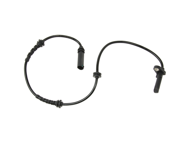 BMW 535d ABS Wheel Speed Sensors - Bosch, Genuine, Vaico