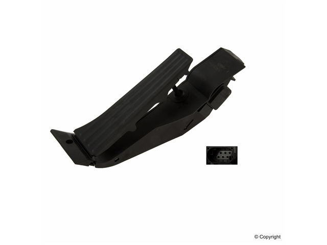 Vaico V20820001 Accelerator Pedal Module - BMW | 35426860784