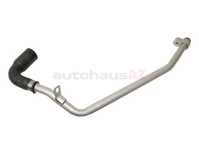 Vaico V302478 Coolant Hose; Pipe Assembly; Feed Line to Crankcase ...