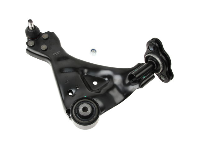 Vaico V303167 Control Arm & Ball Joint Assembly; Front Left Lower ...