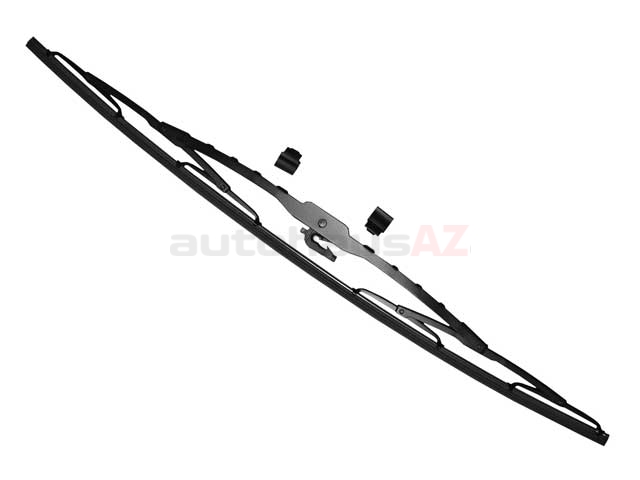 Mercedes 560SEC Wiper Blades - Bosch, Denso, Valeo