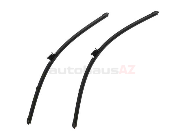 SWF - Valeo 2138203604, 119474 Windshield Wiper Blade Set; Front ...