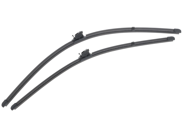 Mercedes GLB250 Wiper Blades - Bosch, Genuine Mercedes, Valeo