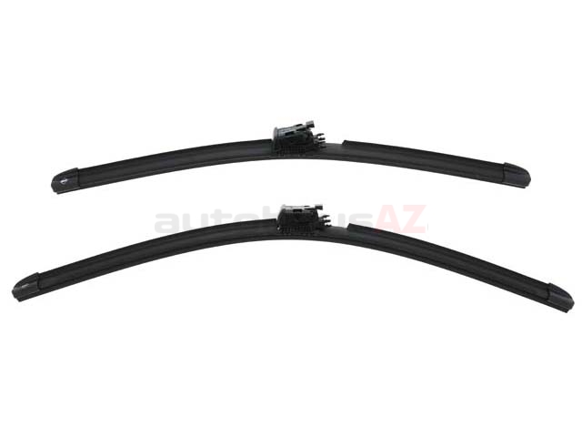 SWF - Valeo 31693567, 119112 Windshield Wiper Blade Set; Front - Volvo