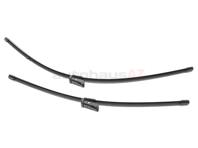 SWF - Valeo 3G8998002, 119273 Windshield Wiper Blade Set - VW | 3G8998002B