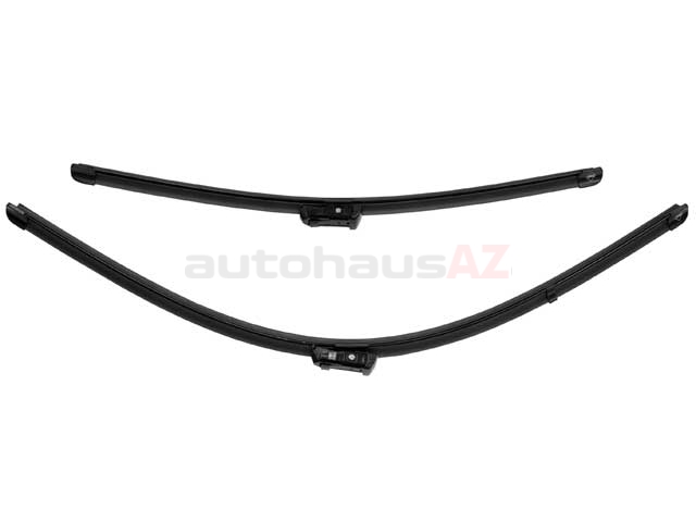 Bosch 61612408631, 3397007309 Windshield Wiper Blade Set; Front - BMW
