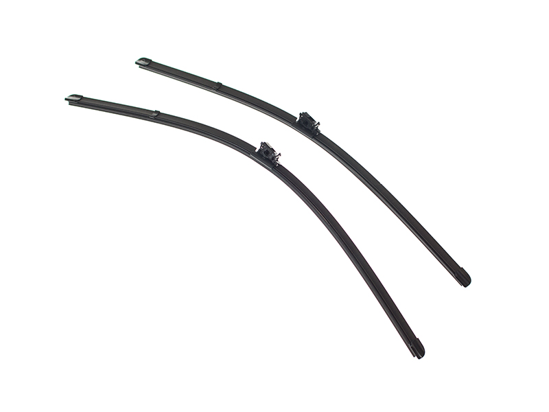 SWF - Valeo 9108240000, 119496 Windshield Wiper Blade Set; Front - Mercedes