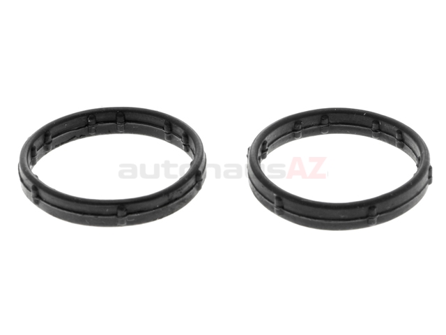 Vaico 06E121045R, V105317 Coolant Pipe - Audi | 06E121045E